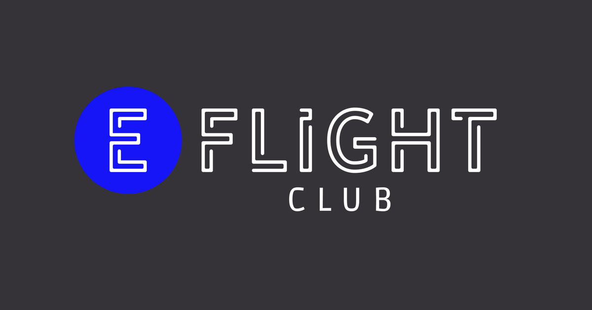 E-Flight Launches Club for E-Pilots – E-Flight Academy